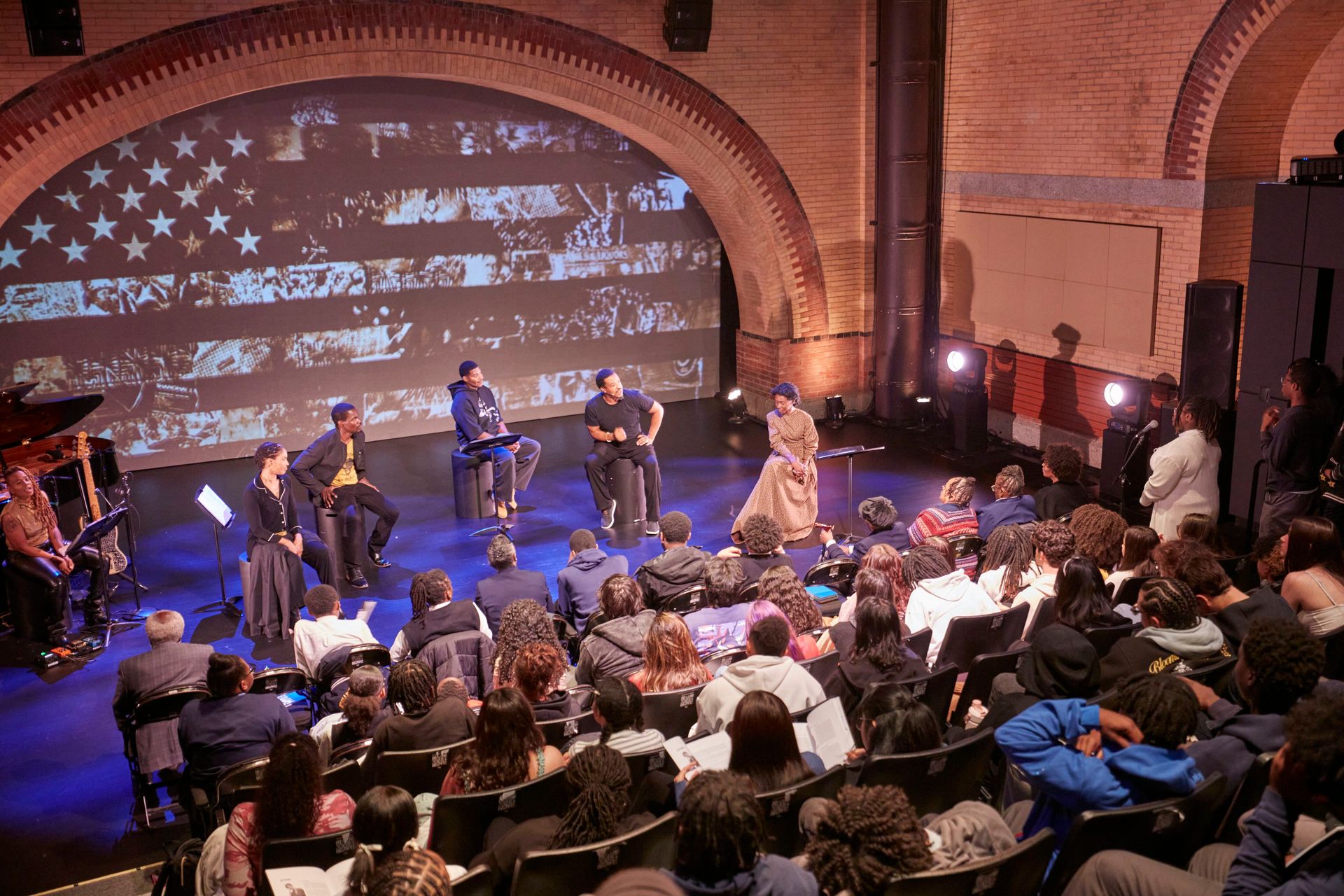 Harlem Stage