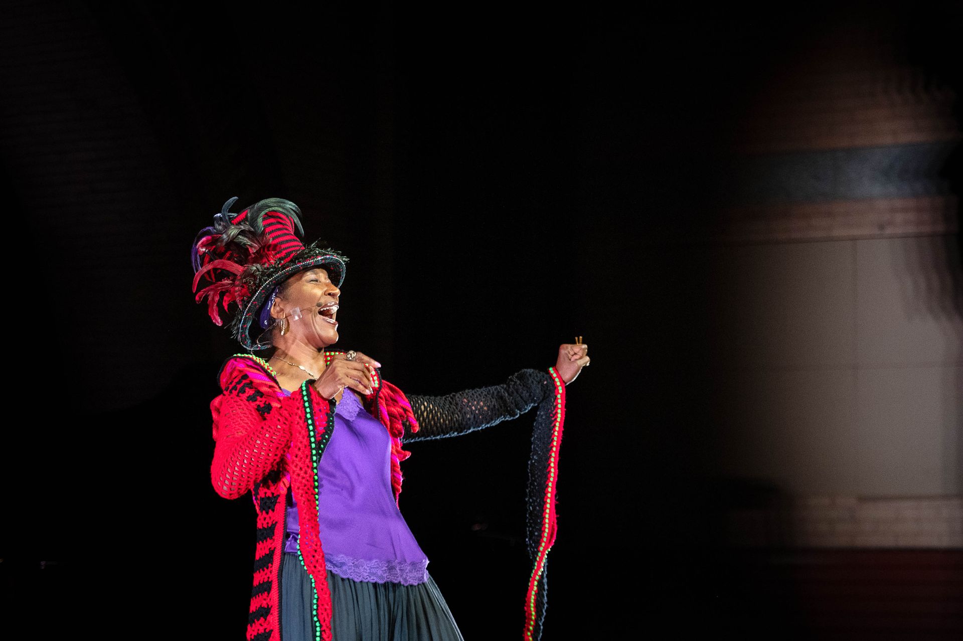 Harlem Stage